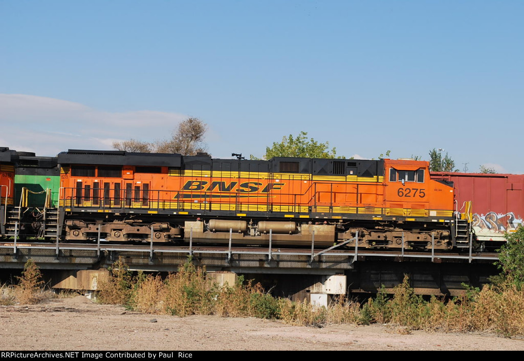 BNSF 6275